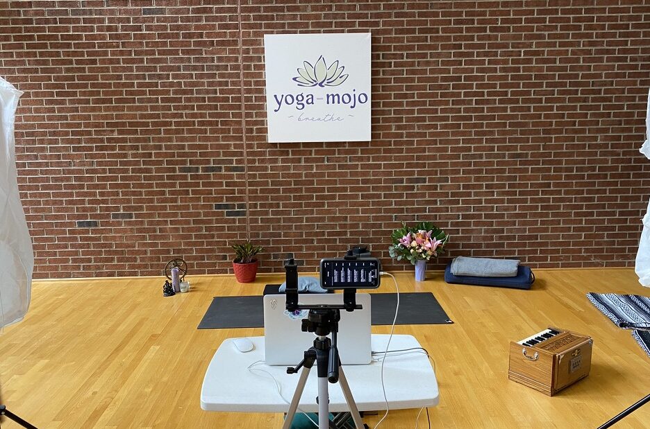 YM Videos - Yoga Mojo