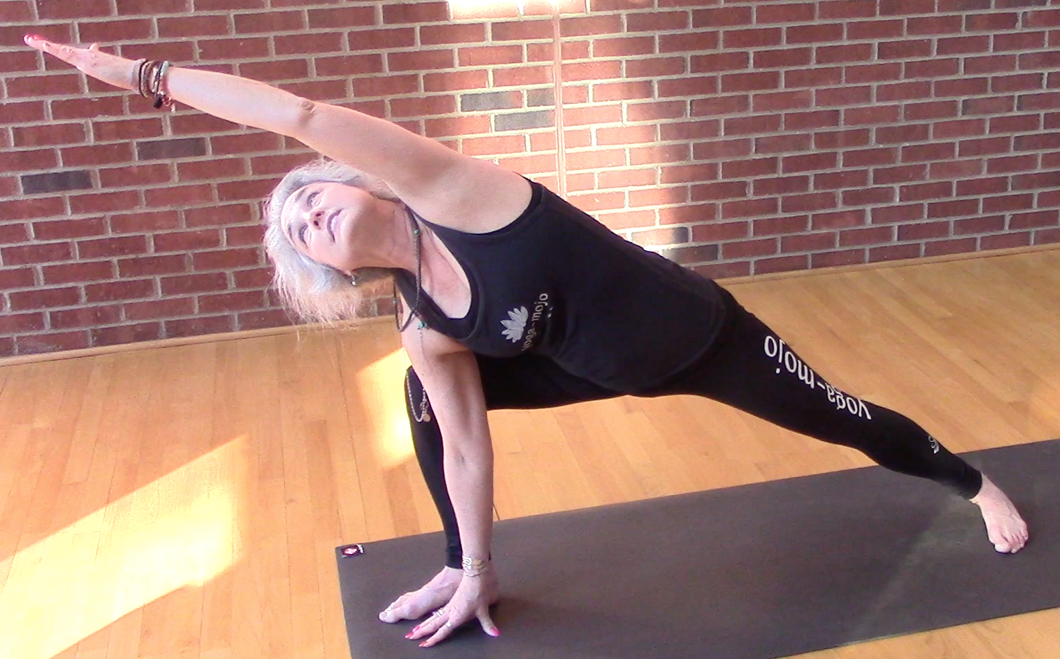 Yoga-Mojo - Yoga Mojo