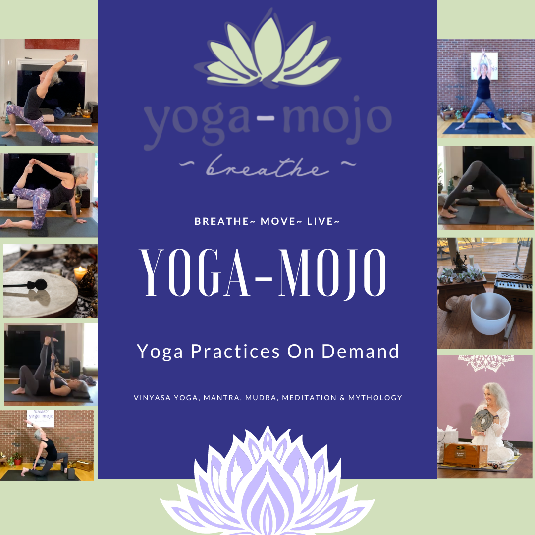 Yoga-Mojo - Yoga Mojo