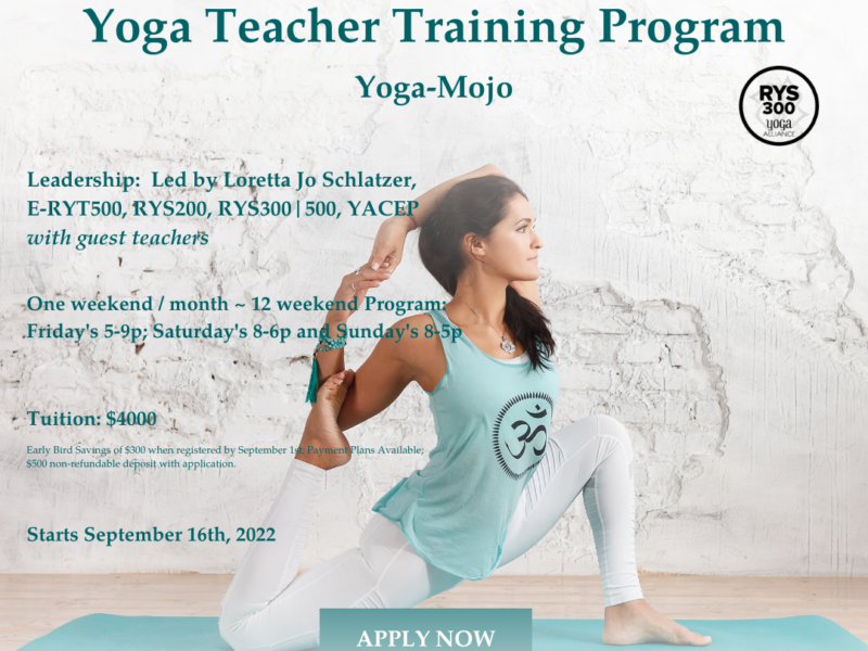 Yoga-Mojo - Yoga Mojo