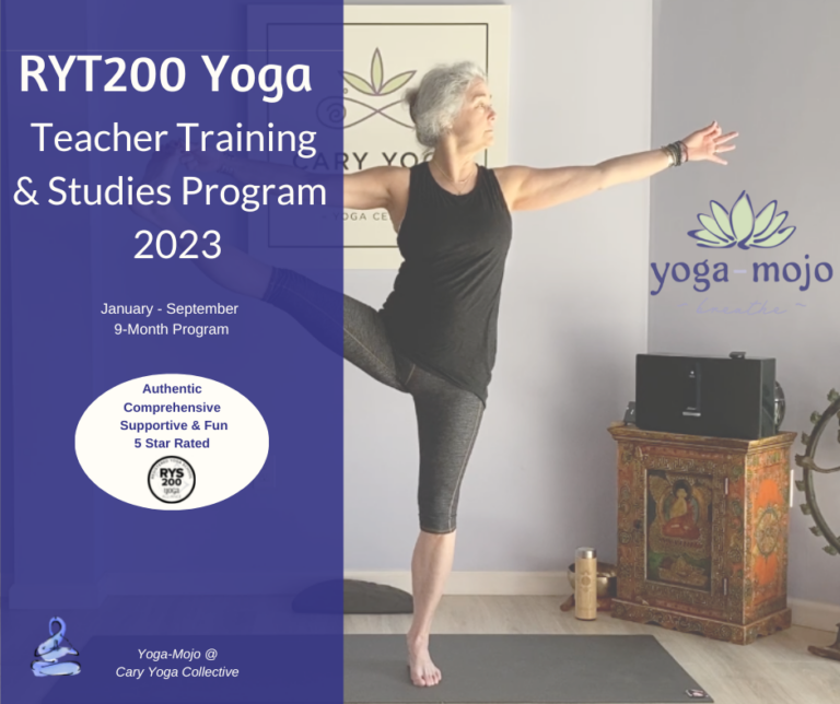 Yoga-Mojo - Yoga Mojo