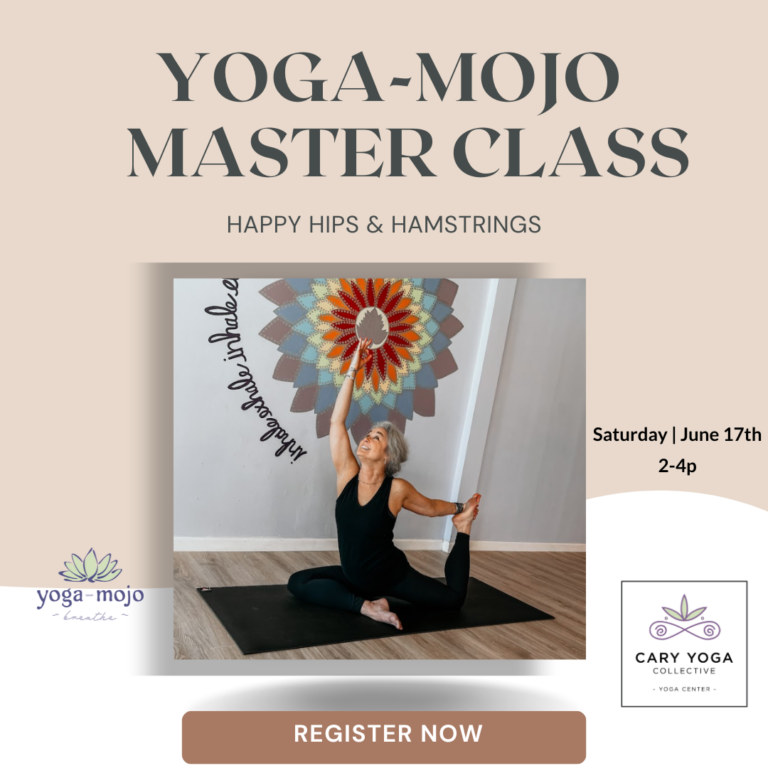 Yoga-Mojo - Yoga Mojo