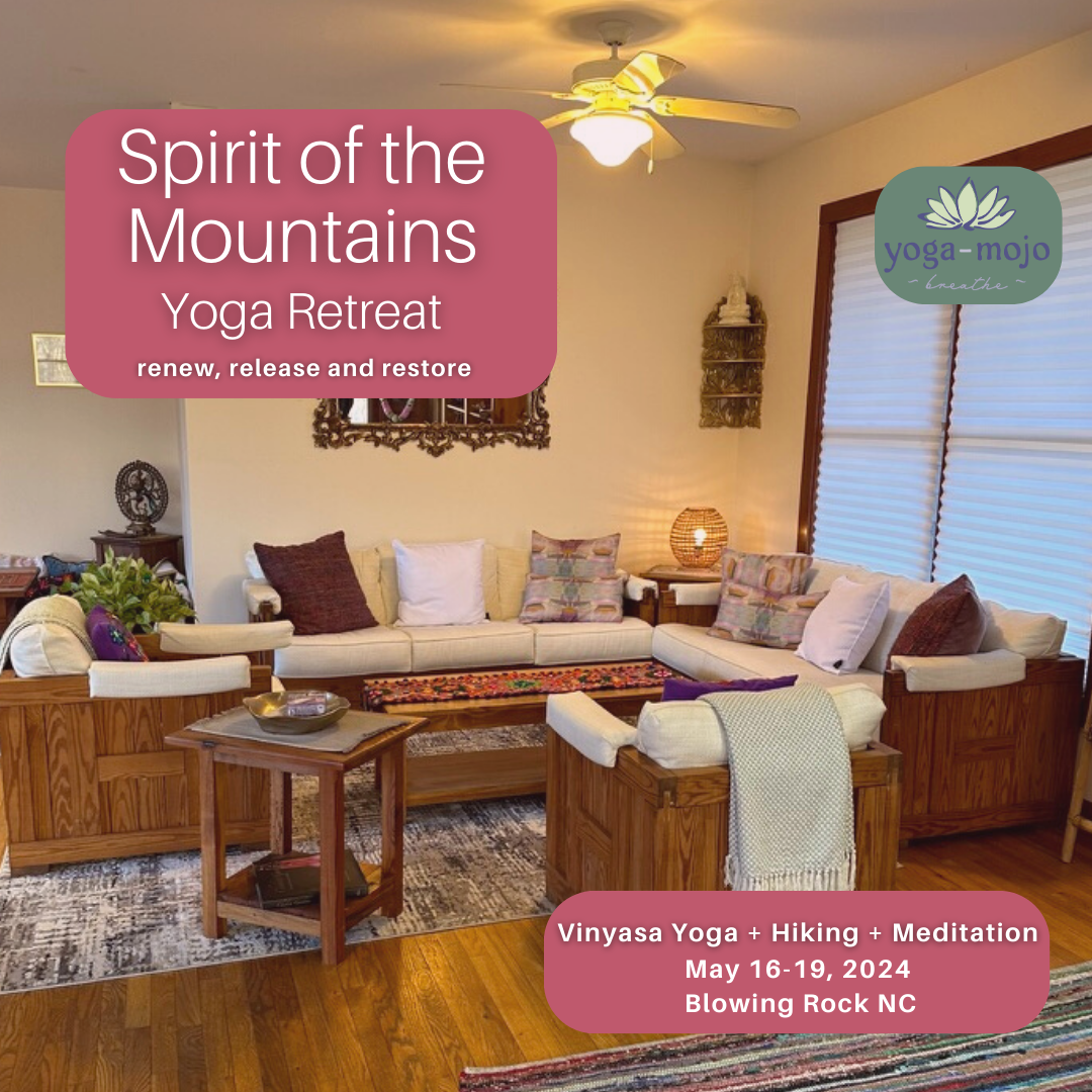 Yoga-Mojo - Yoga Mojo