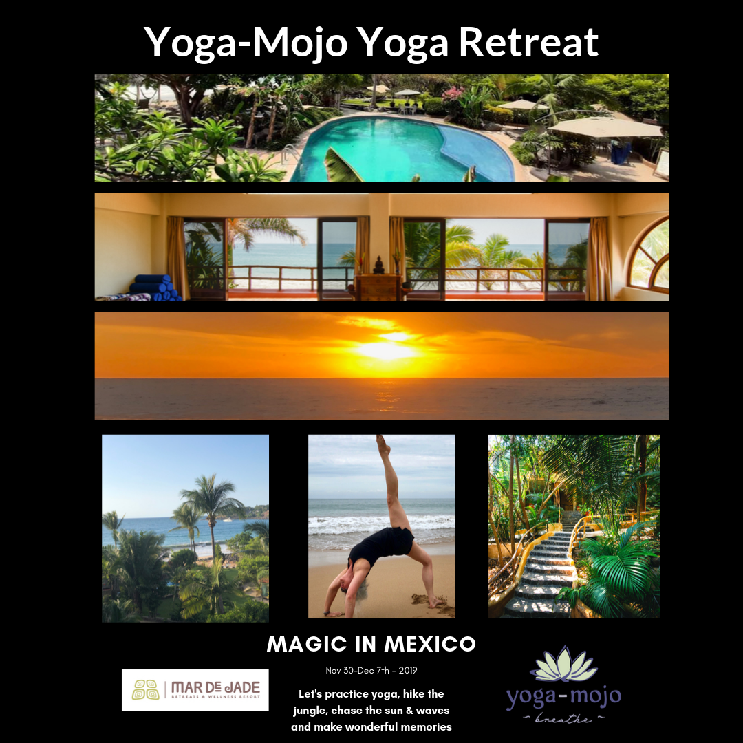 RETREATS - Yoga Mojo