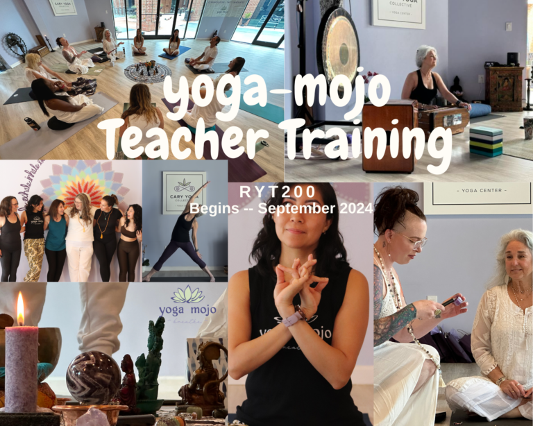 Yoga-Mojo - Yoga Mojo