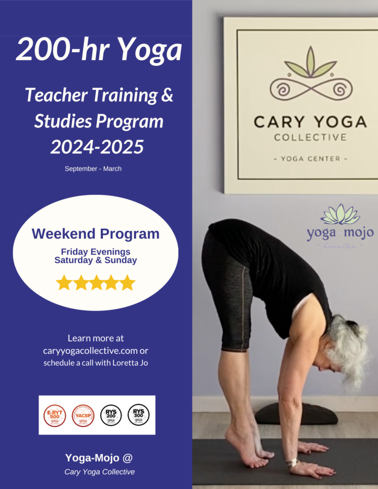 Yoga-Mojo - Yoga Mojo