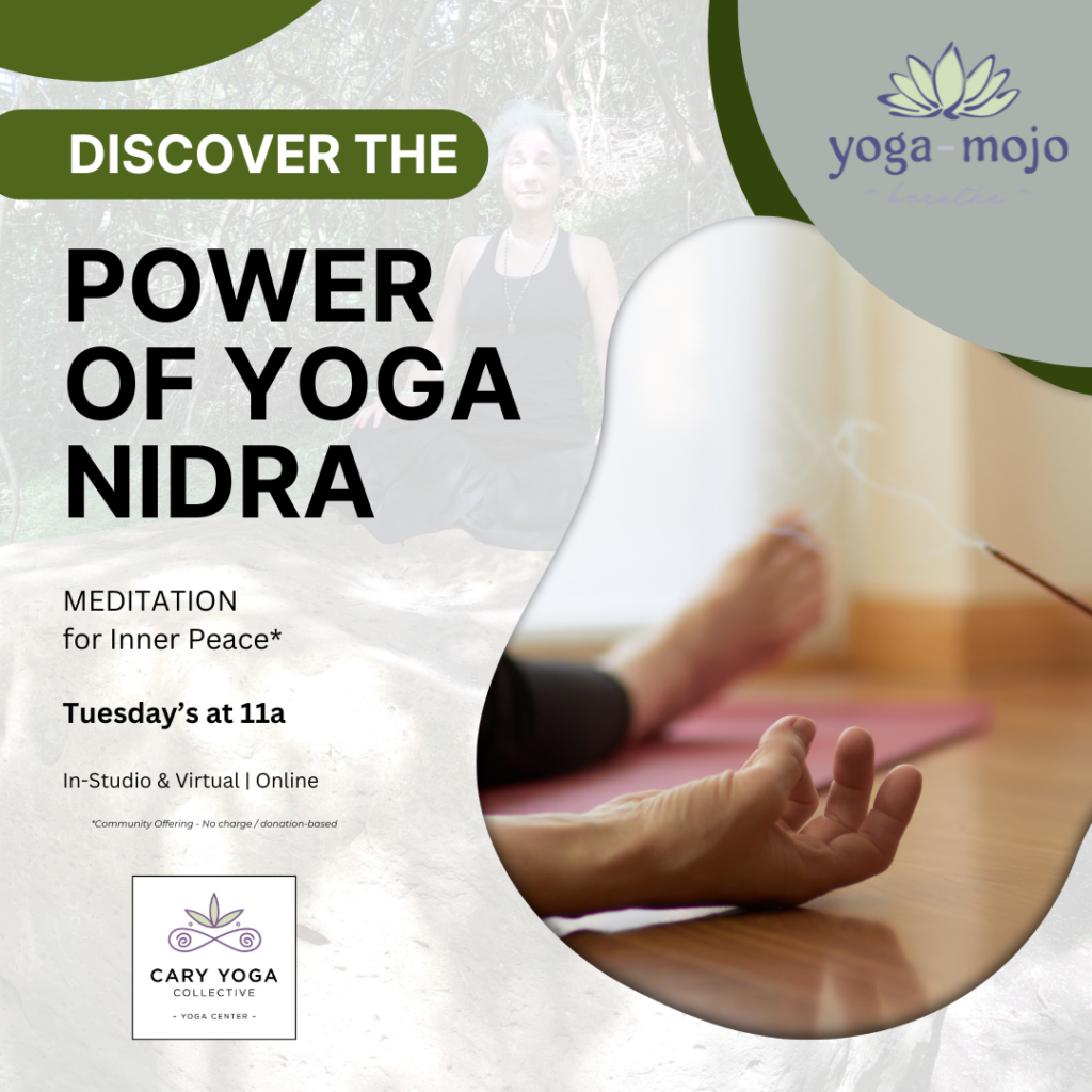 Yoga-Mojo - Yoga Mojo