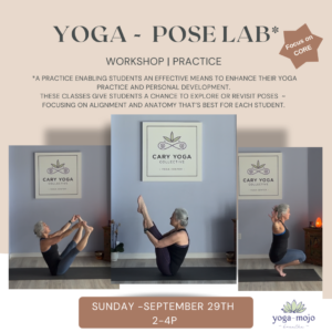 Yoga-Mojo - Yoga Mojo