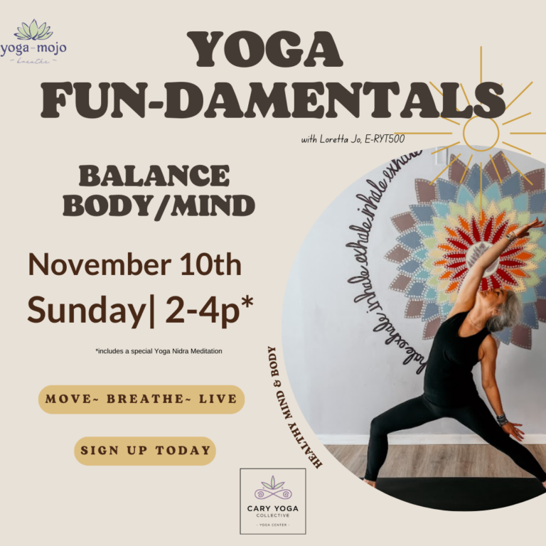 Yoga-Mojo - Yoga Mojo