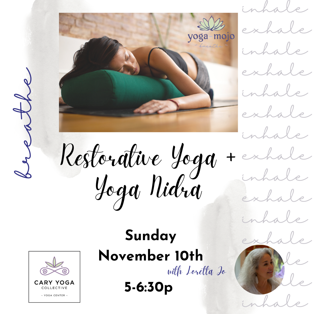 Yoga-Mojo - Yoga Mojo