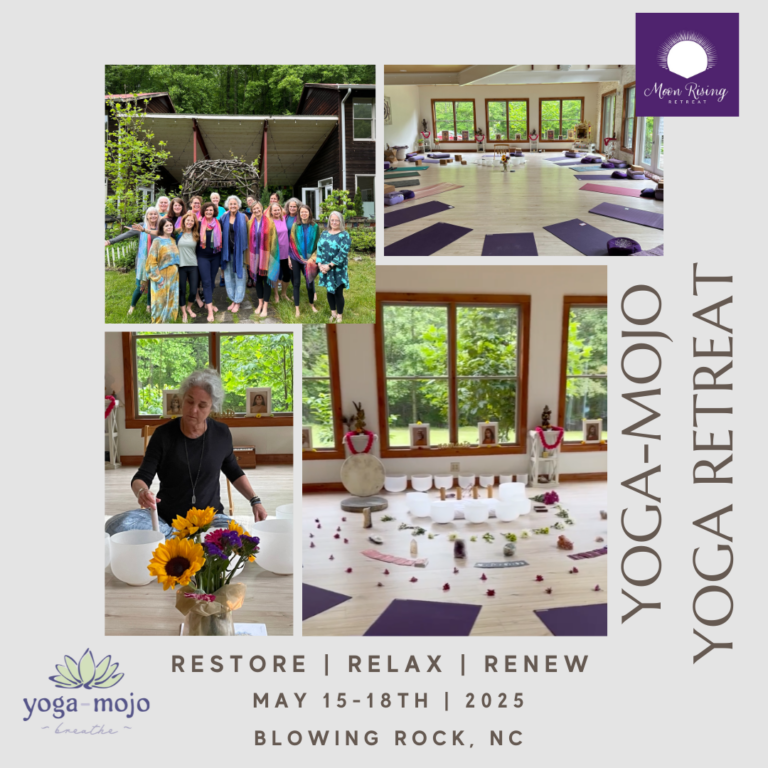 Yoga-Mojo - Yoga Mojo