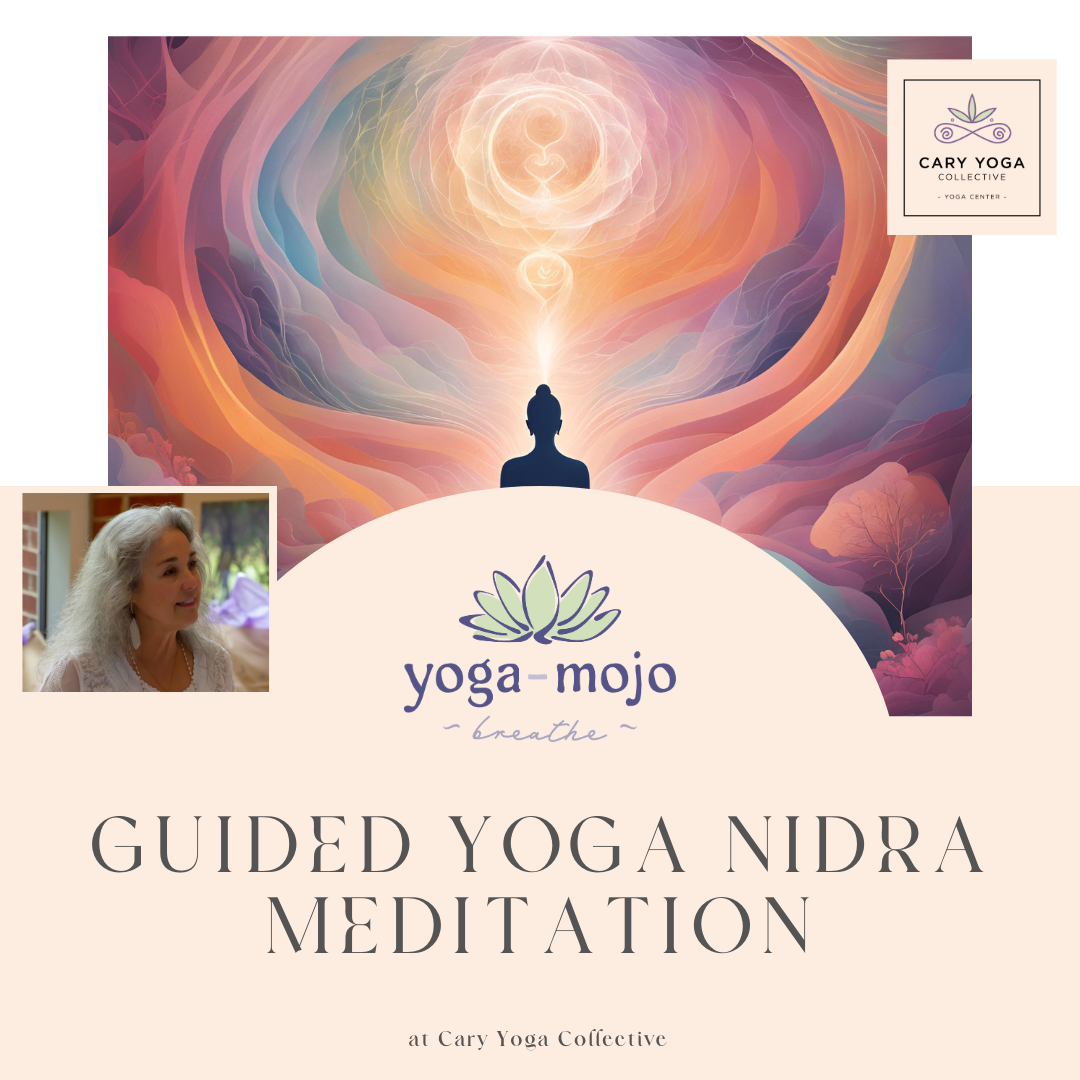 Yoga Nidra - Yoga Mojo