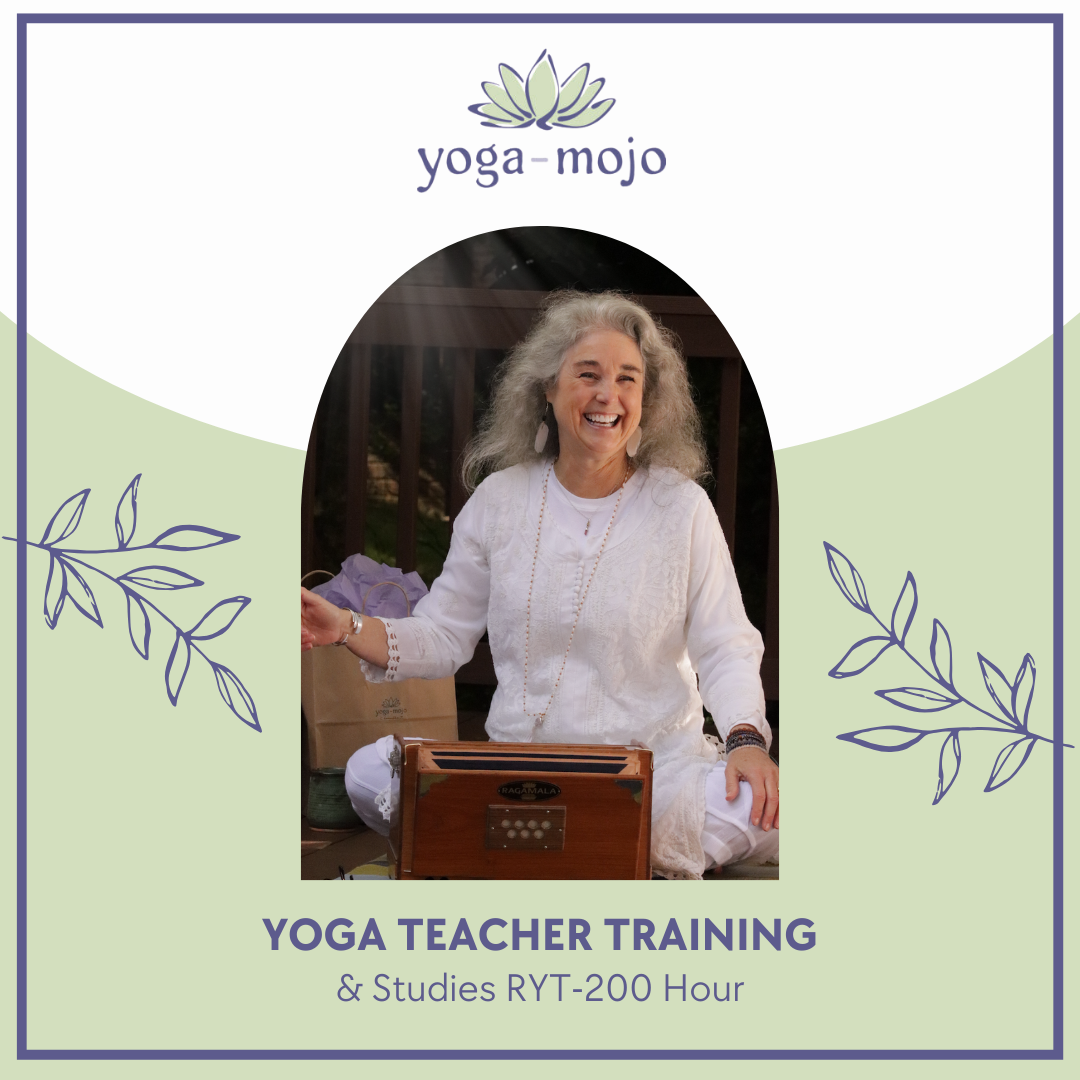RYT200 - Yoga Mojo